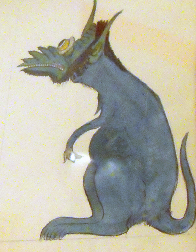 Fantastiques » Démons & Merveilles » de Josep Baqué – Forks.fr